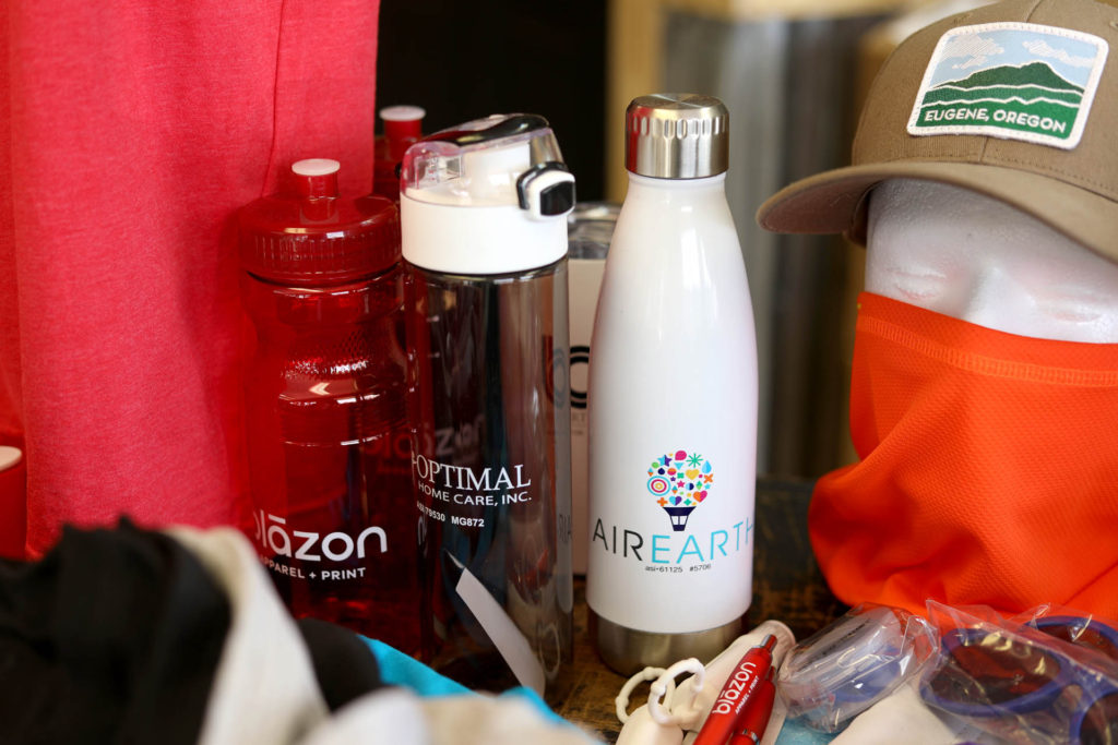 Custom Promotional Products | Blazon Apparel + Print