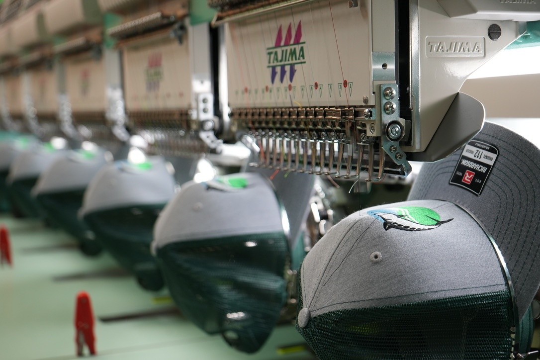 Screen Printing and Embroidery | Blazon Apparel + Print