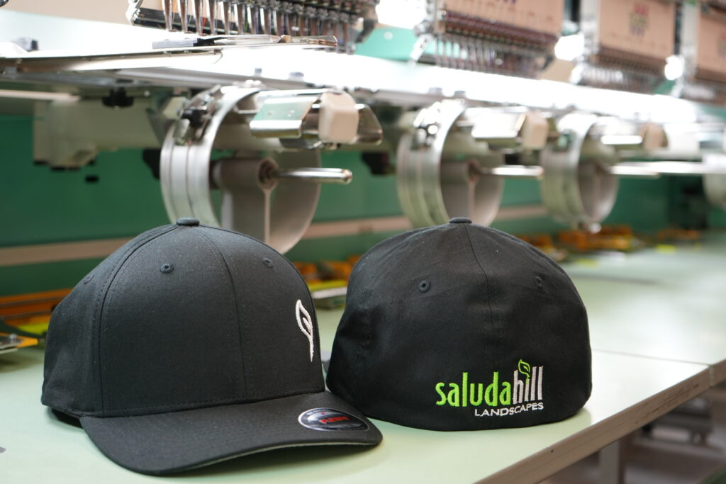 Screen Printing and Embroidery in Columbia, SC | Blazon Apparel + Print