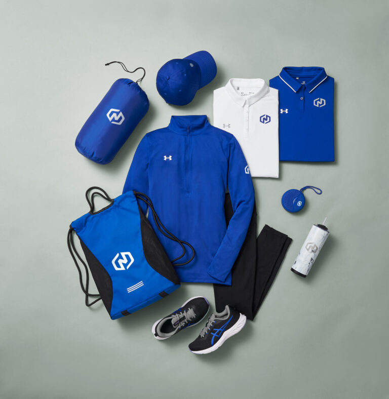 Custom Promo Items and Branded Apparel for Business - Blazon Apparel ...